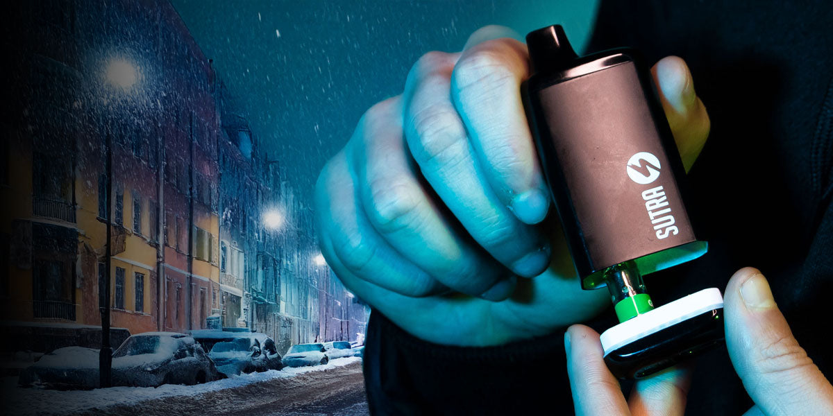 Buy Sutra Vape Wholesale Vaporizers and 510 Batteries